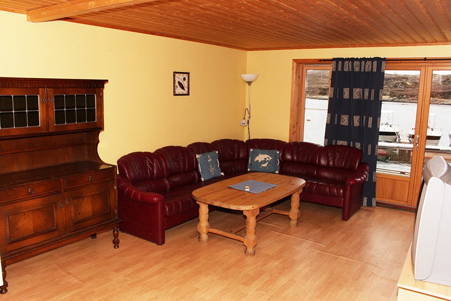 Angeln in Norwegen: Dolmøy Gjestebrygge günstig buchen - NMDOL