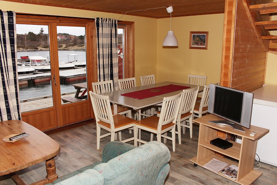 Angeln in Norwegen: Dolmøy Gjestebrygge günstig buchen - NMDOL