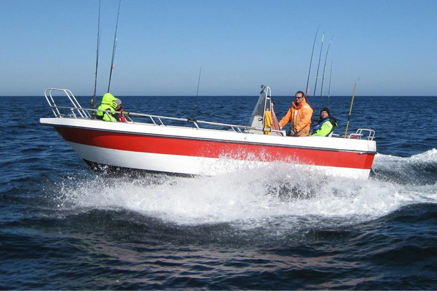 Angeln in Norwegen: Steinsjø - Kvenvær günstig buchen - NMKVE