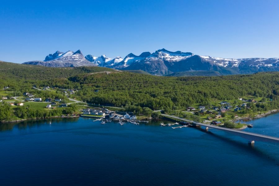 Angeln in Norwegen: Saltstraumen Brygge günstig buchen - NNSAL