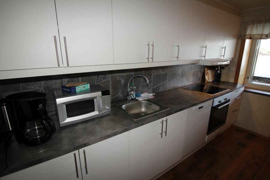 Angeln in Norwegen: Lofotbrygga Brettesnes günstig buchen - NNLBB