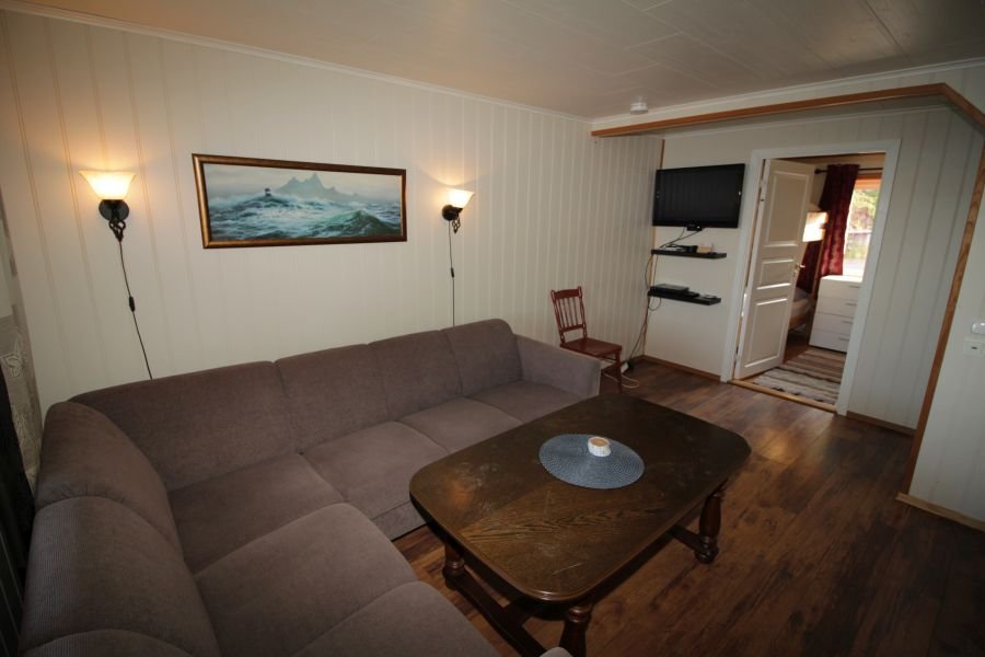 Angeln in Norwegen: Lofotbrygga Brettesnes günstig buchen - NNLBB