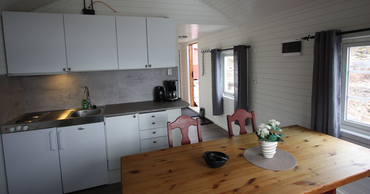 Angeln in Norwegen: Lofotbrygga Brettesnes günstig buchen - NNLBB