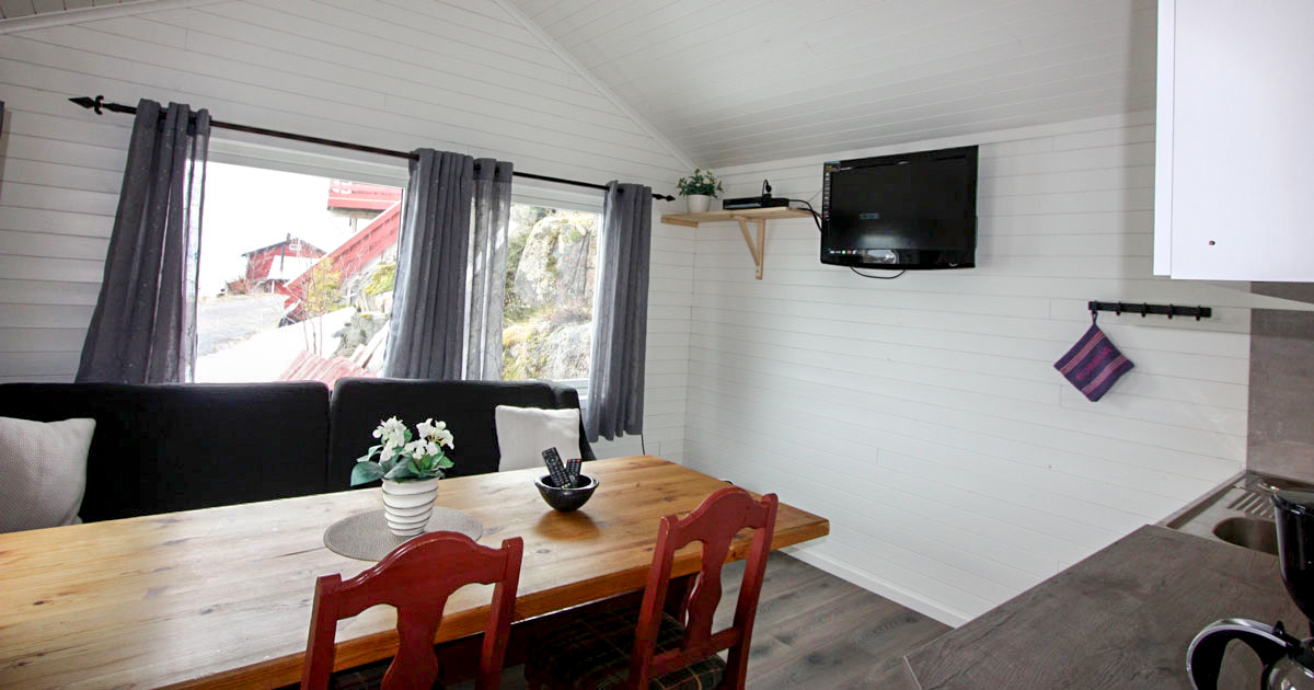 Angeln in Norwegen: Lofotbrygga Brettesnes günstig buchen - NNLBB