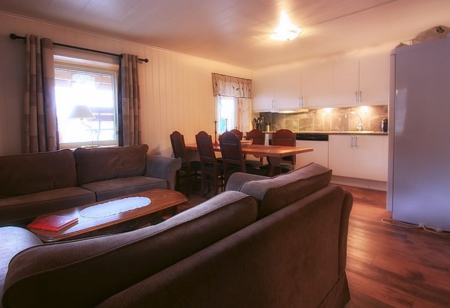 Angeln in Norwegen: Lofotbrygga Brettesnes günstig buchen - NNLBB