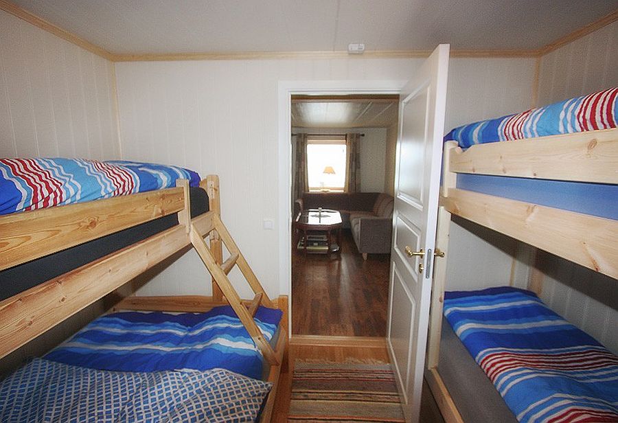 Angeln in Norwegen: Lofotbrygga Brettesnes günstig buchen - NNLBB