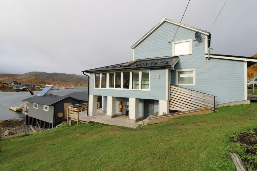 Angeln in Norwegen: Skjånes Sjøhus günstig buchen - NNSKS