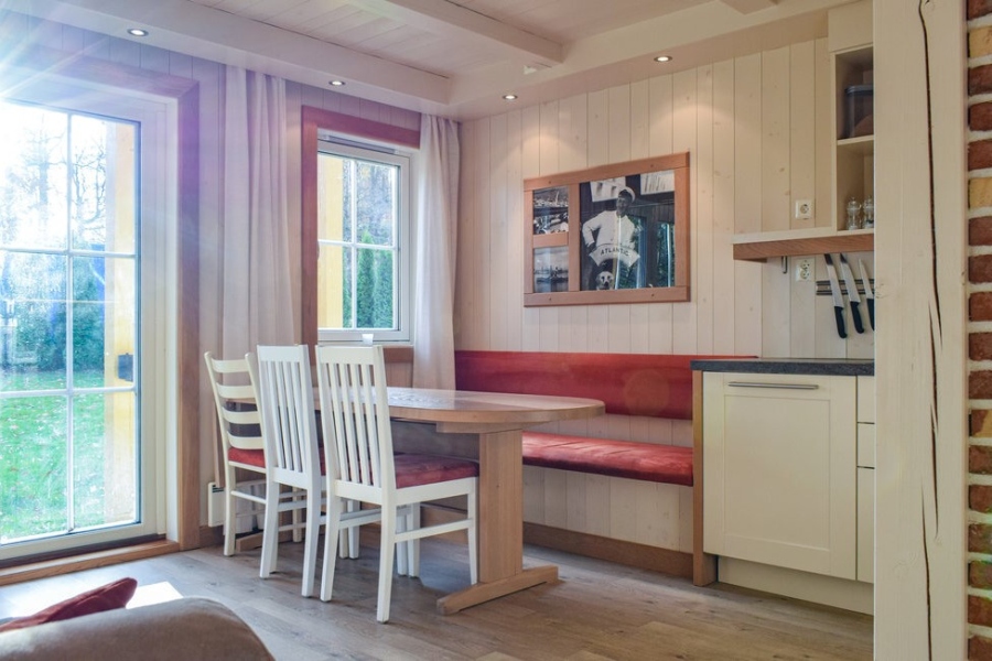 Angeln in Norwegen: Farsund Resort Bjørnevåg günstig buchen - NSFRR