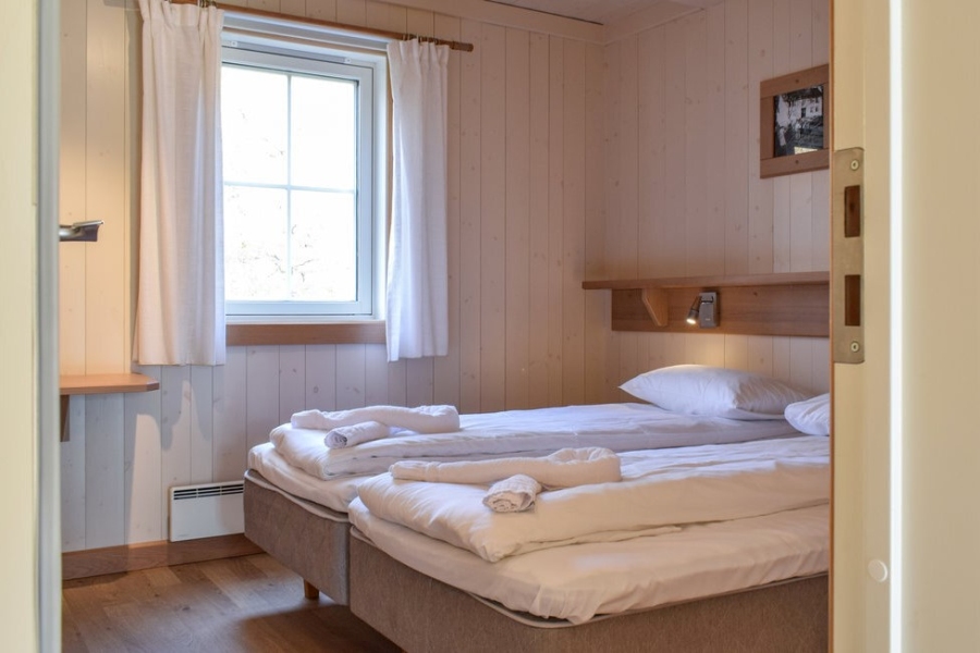 Angeln in Norwegen: Farsund Resort Bjørnevåg günstig buchen - NSFRR