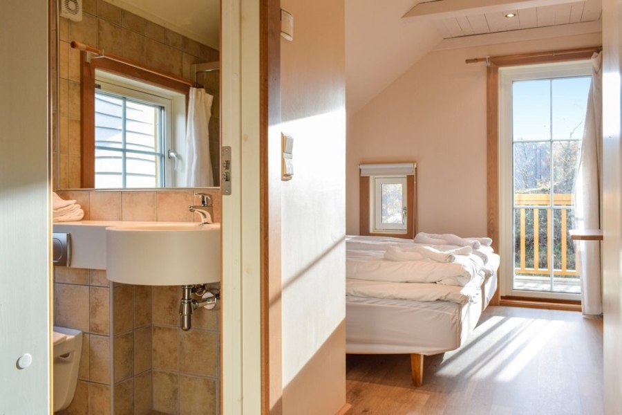 Angeln in Norwegen: Farsund Resort Bjørnevåg günstig buchen - NSFRR