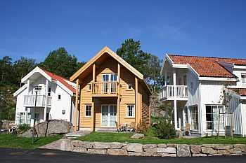 Angeln in Norwegen: Farsund Resort Bjørnevåg günstig buchen - NSFRR