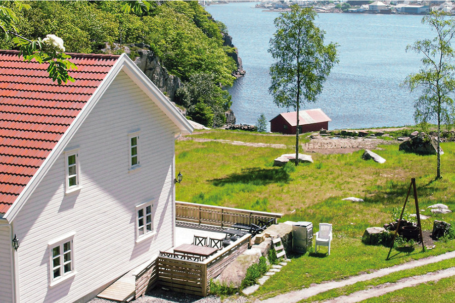 Langzeitmiete Haus Norwegennull