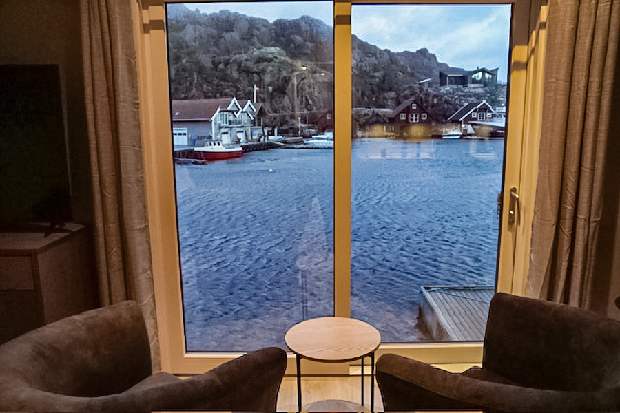 Angeln in Norwegen: Ferienhaus Engelsholmen 2 günstig buchen - NSEN2