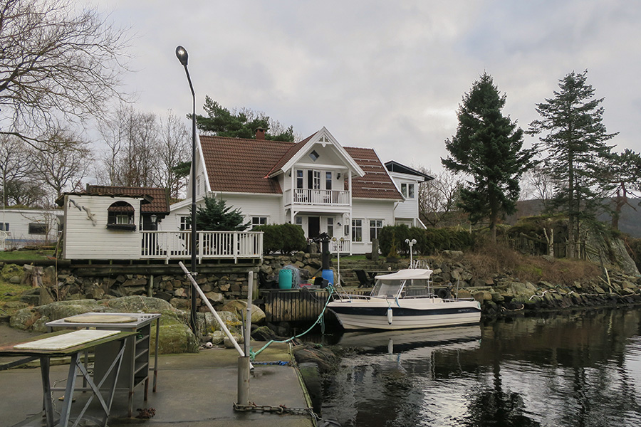 Angeln in Norwegen: Pirat Fishing 3 günstig buchen - NSPI3