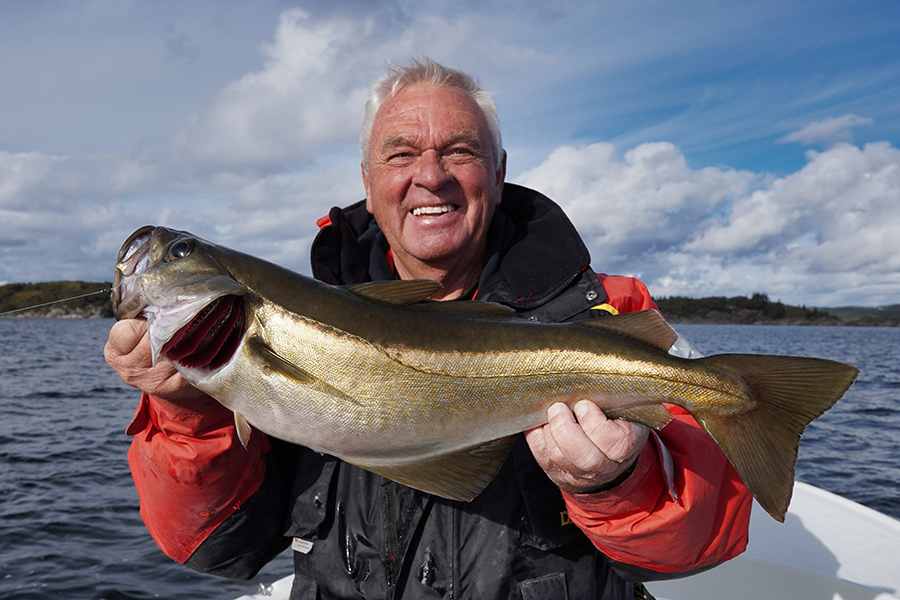 Angeln in Norwegen: Åvik Sjøhus günstig buchen - NSASH