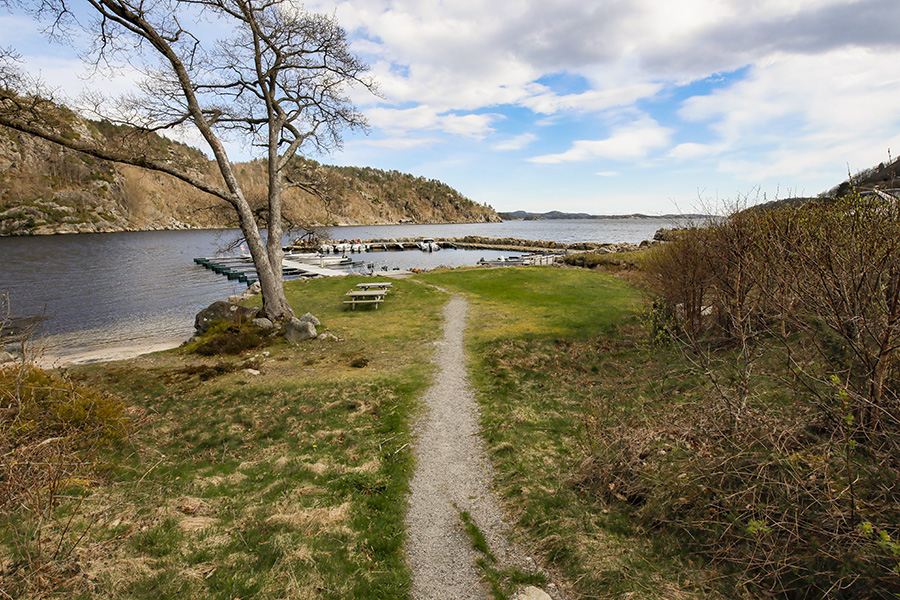 Angeln in Norwegen: Ferienhaus Kåfjord 8 günstig buchen - NSKA8