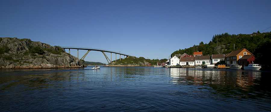Angeln in Norwegen: Tregde Ferie günstig buchen - NSTRE