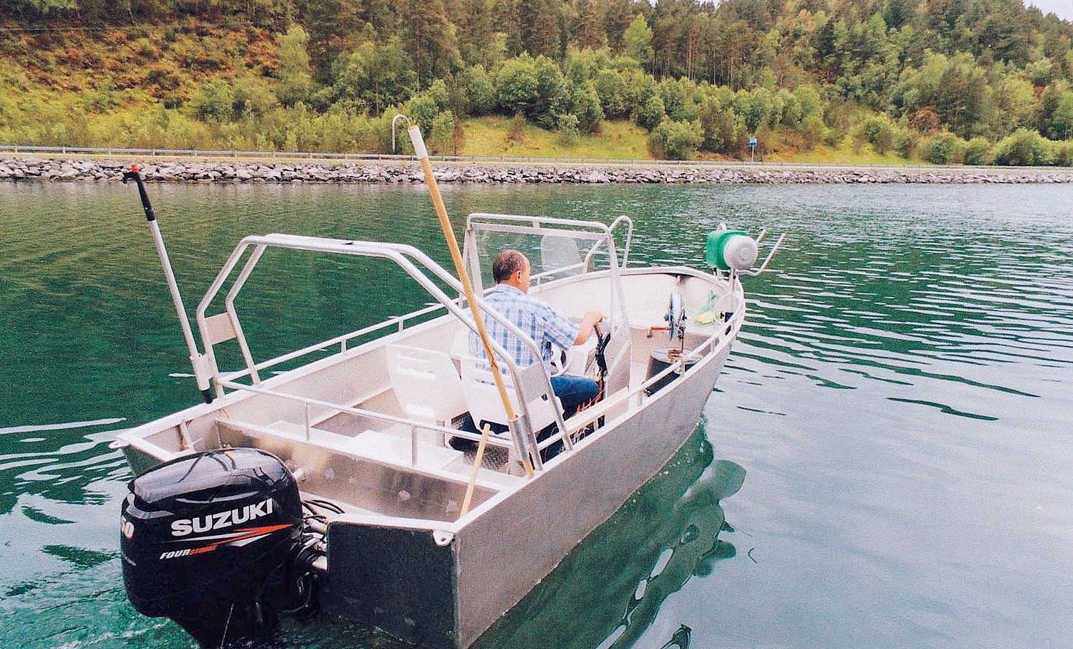 Angelurlaub Norwegen, West_(nur_Salzwasser), Møre - Romsdal günstig ...